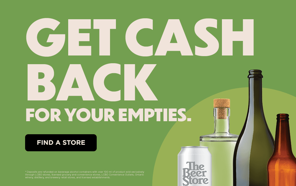 Home - The Beer Store