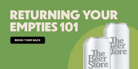 Home - The Beer Store