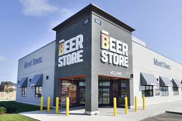 Careers at the Beer Store