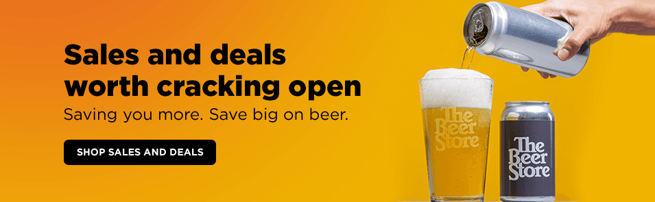 Home - The Beer Store