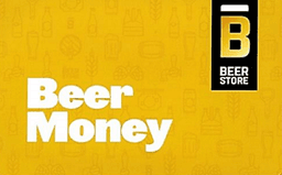 Check Card Balance - The Beer Store