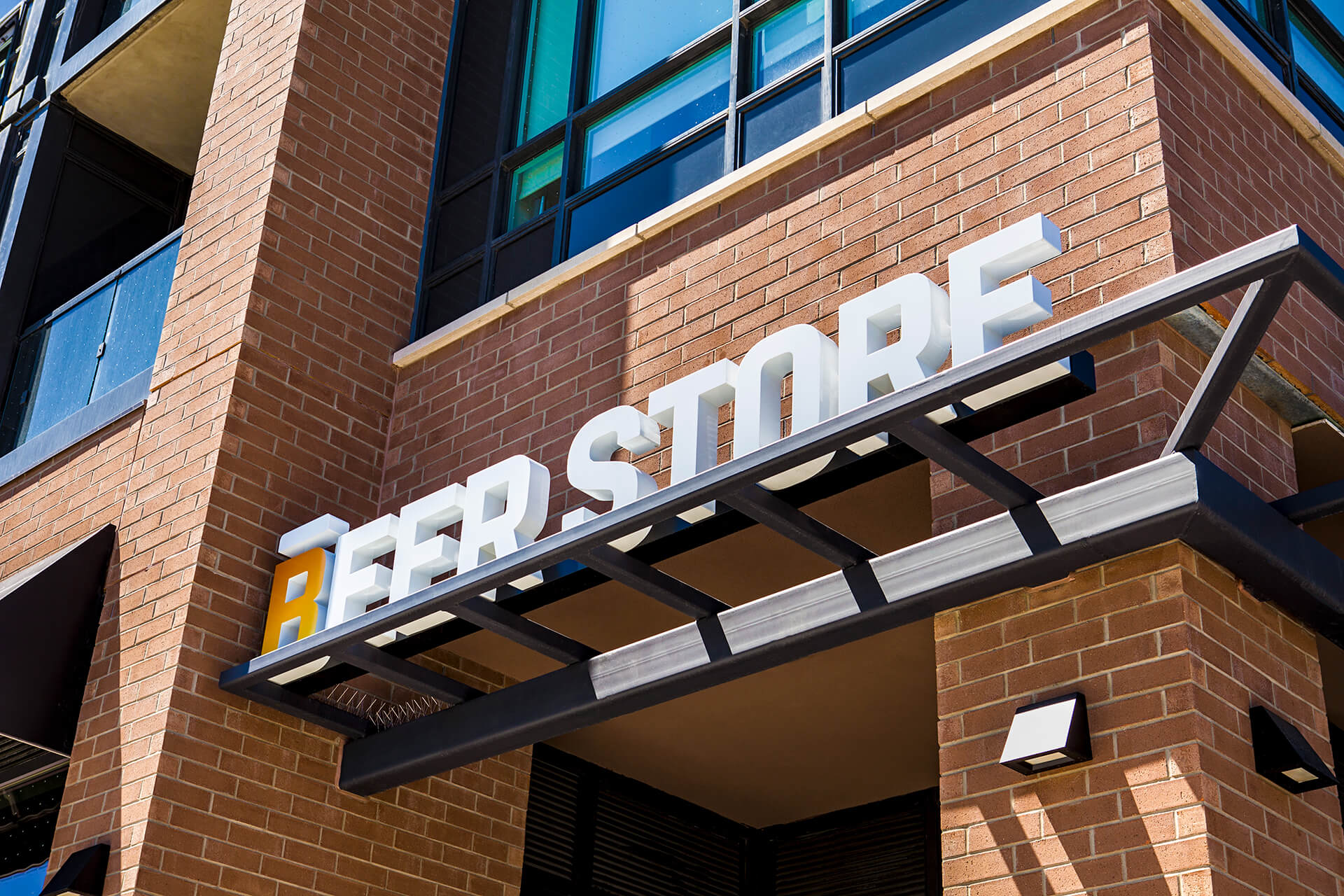 Store Images | The Beer Store